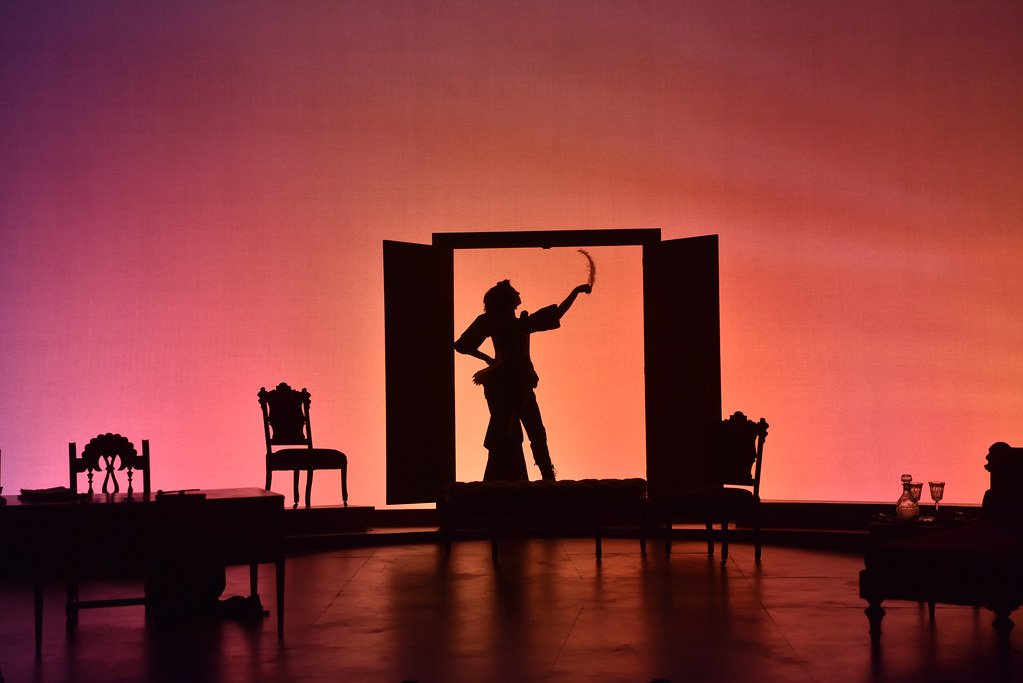 "Or," Celebrates Emergence of Women in Theatre - CMU Drama